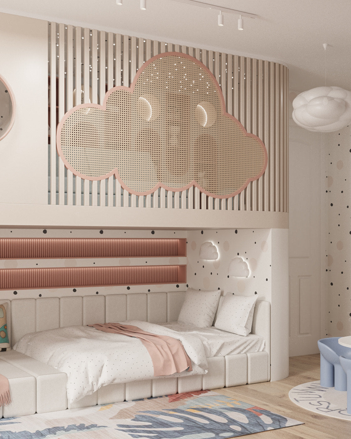 Ellie – Four Little Pigs - Kids Interiors